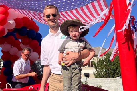 Cal Roberts For State House 46 | Cal Roberts Republican